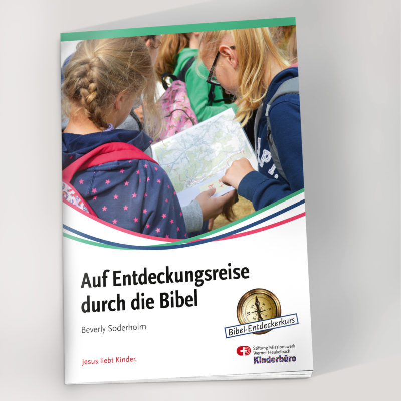 Auf Entdeckungsreise durch die Bibel | Kinderbibelkurs | Heukelbach Shop Auf Entdeckungsreise durch die Bibel | Kinderbibelkurs | Heukelbach Shop