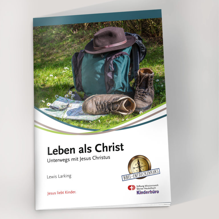 Auf Entdeckungsreise durch die Bibel | Kinderbibelkurs | Heukelbach Shop