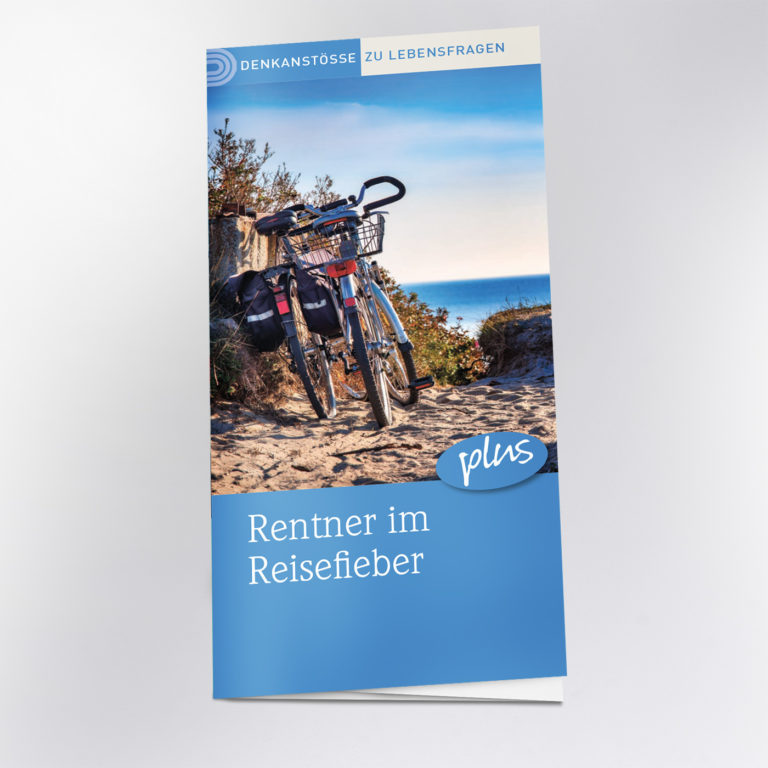 Rentner stehen in Gefahr, durch häufiges Reisen das wahre Lebensziel aus den Augen zu verlieren.