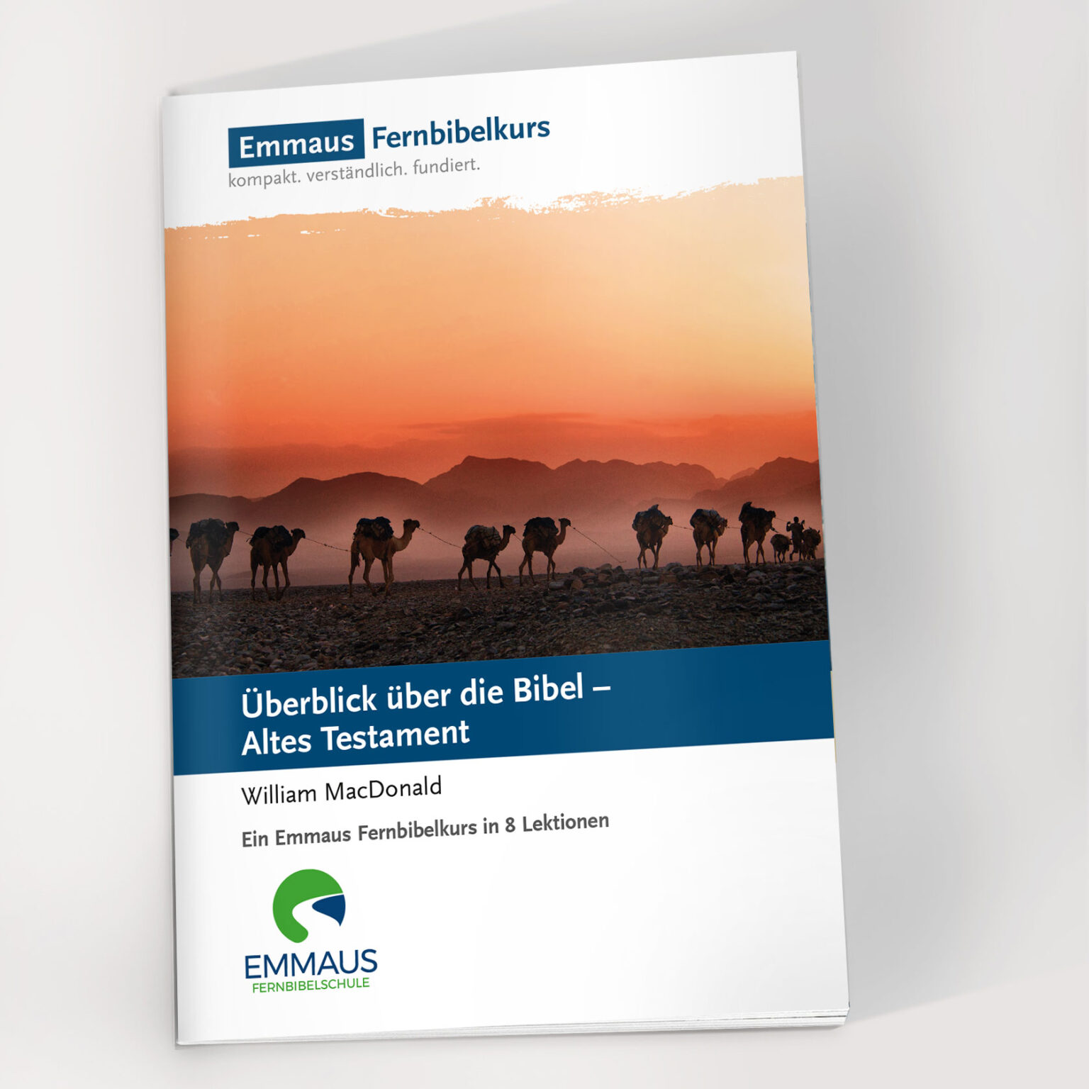 Überblick über die Bibel – Altes Testament Kurs